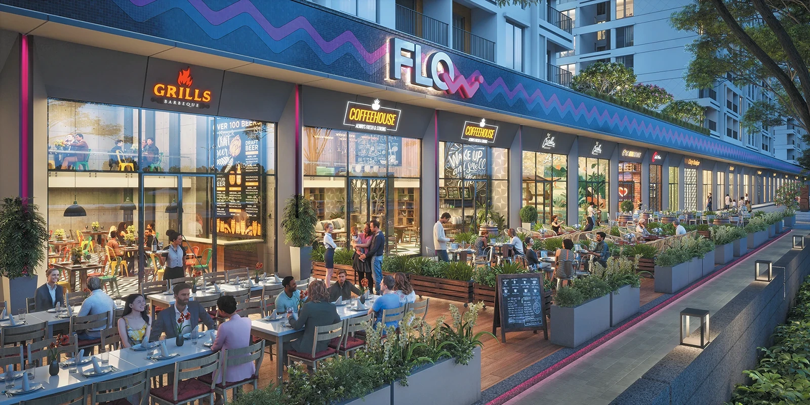 Square One- The Realists